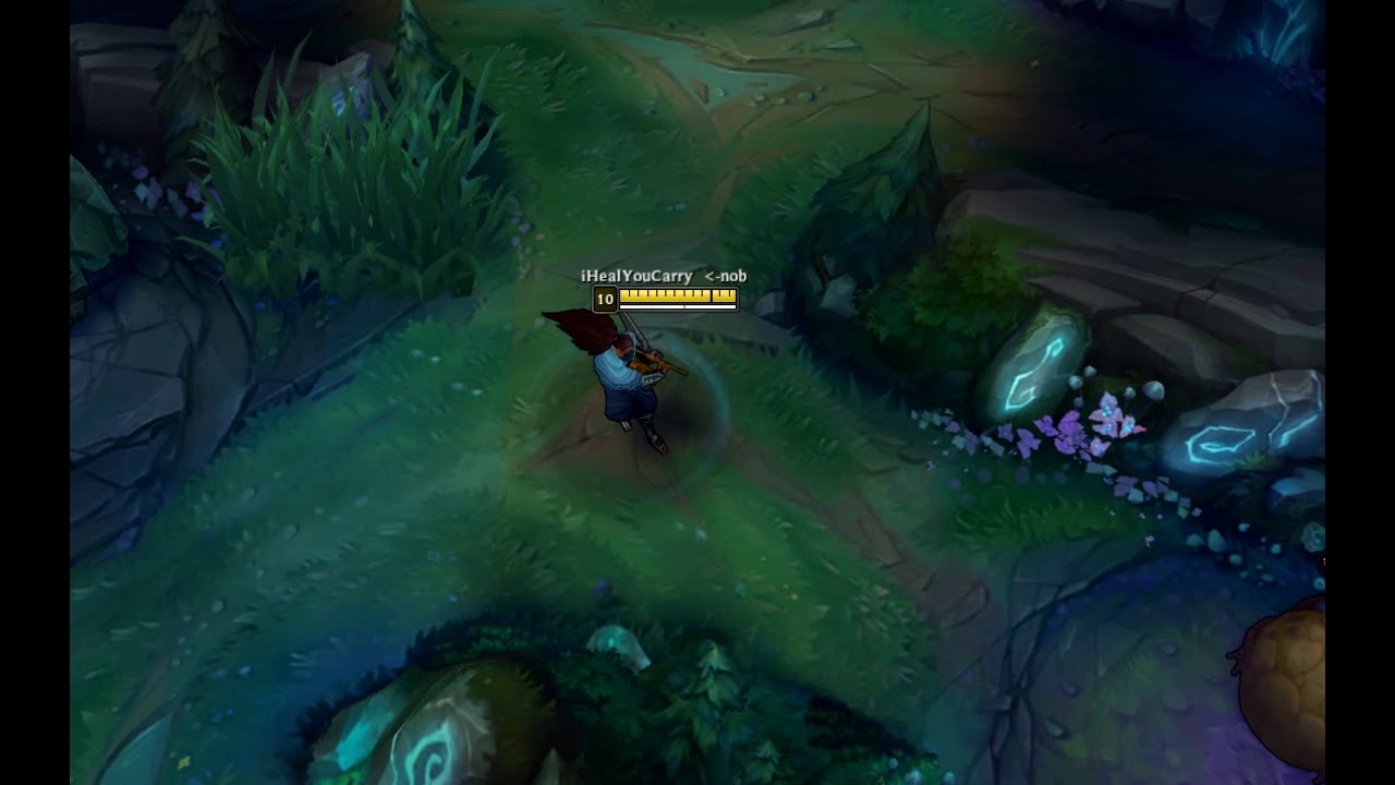 Yasuo NEW Flute Sound! - YouTube