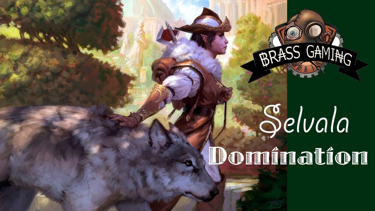 Selvala Domination | cEDH Deck | Brass Gaming Podcast Episode 7 - YouTube