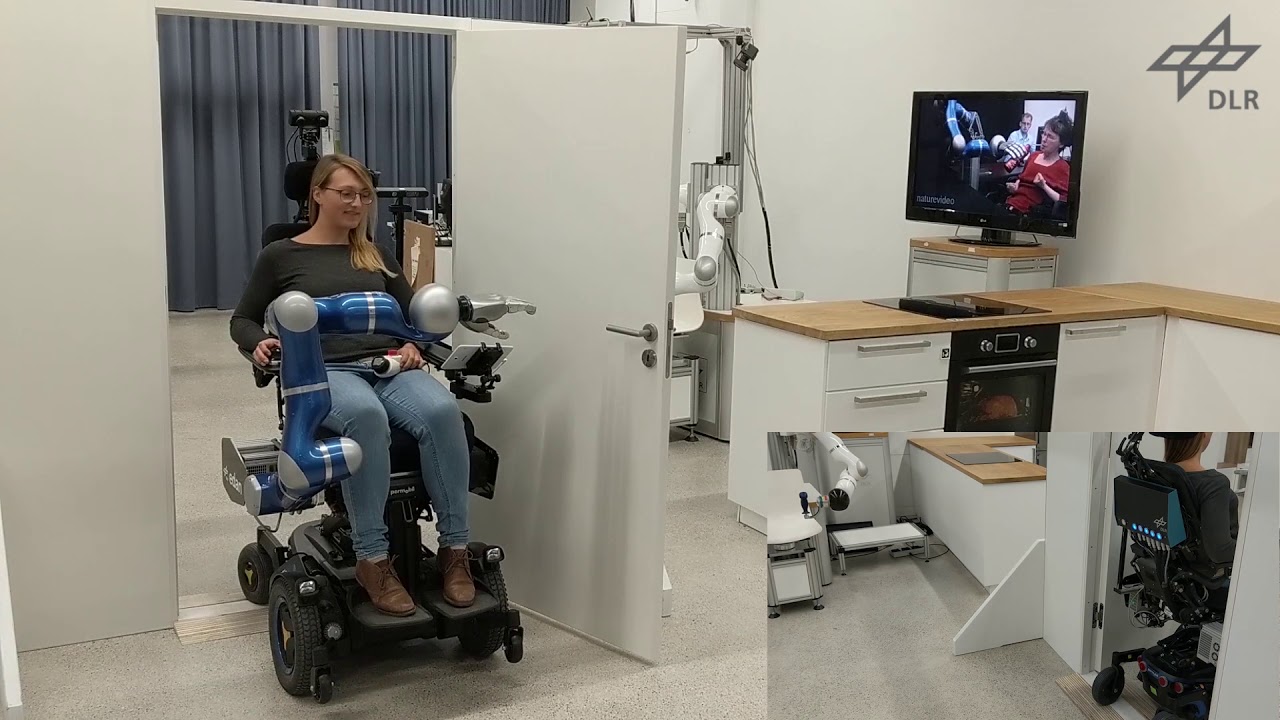 Employing Whole-Body Control in Assistive Robotics - YouTube