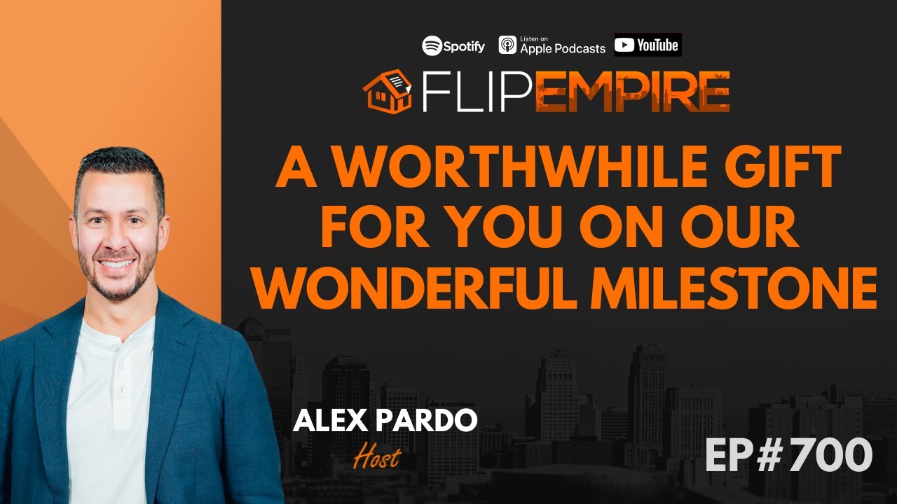 Alex Pardo – Real Estate Expert