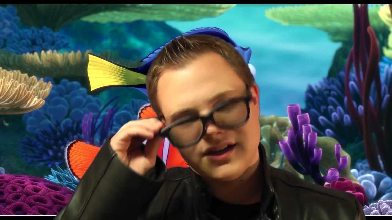 Finding Nemo 3D Movie Review - YouTube