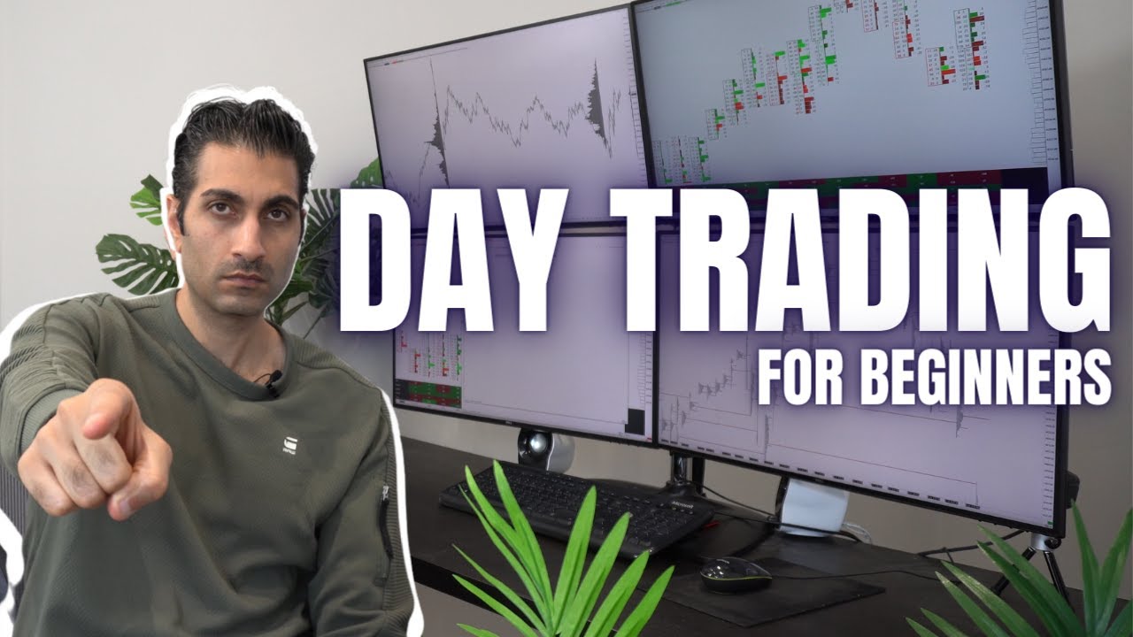 Day Trading for Beginners - YouTube