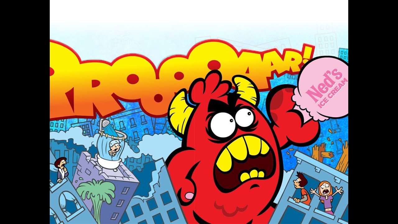 Monster Roar Rooaar | Cartoon for Kids | Audio Books - YouTube