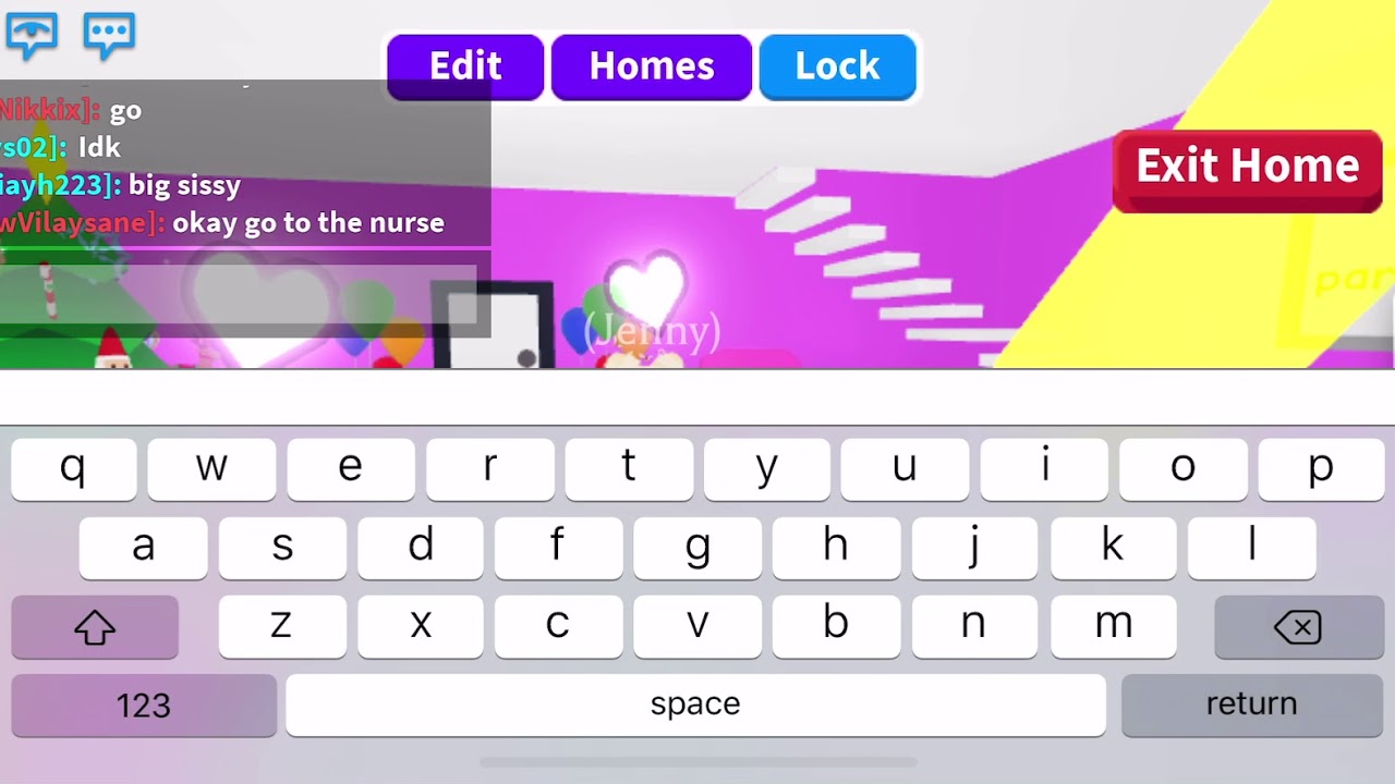 Roblox! Pet inventory reveal! - YouTube