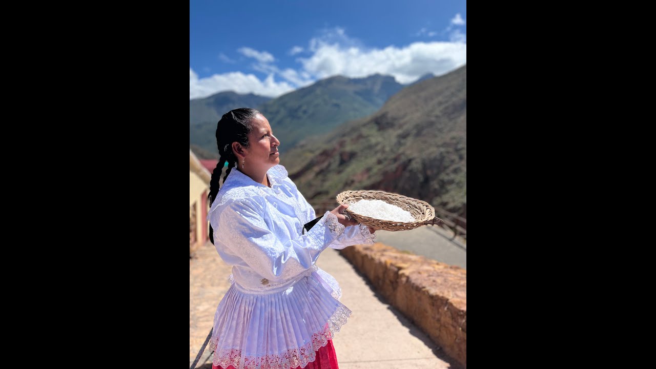 SIMPLi iNFORMED TEASER: Peruvian Pink Salt - YouTube