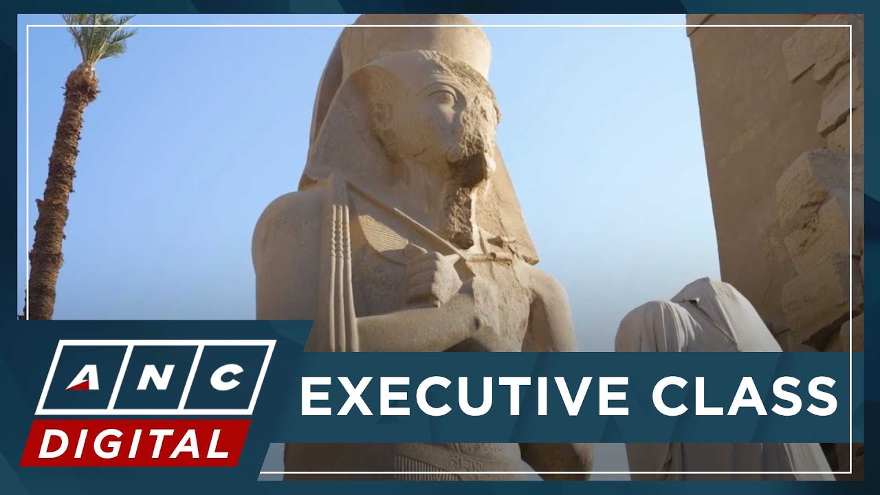 Executive Class: Step back in time as we explore the timeless temples ...