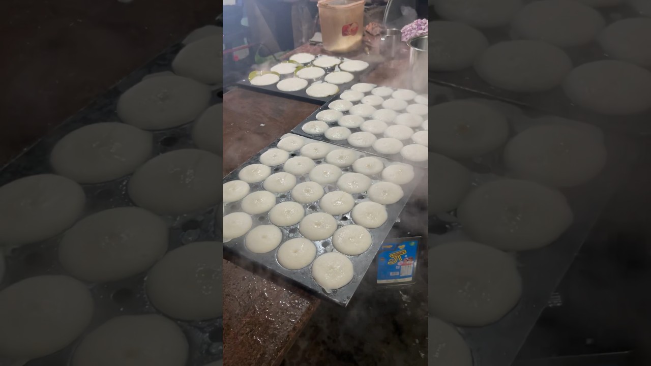 Making of idly - YouTube