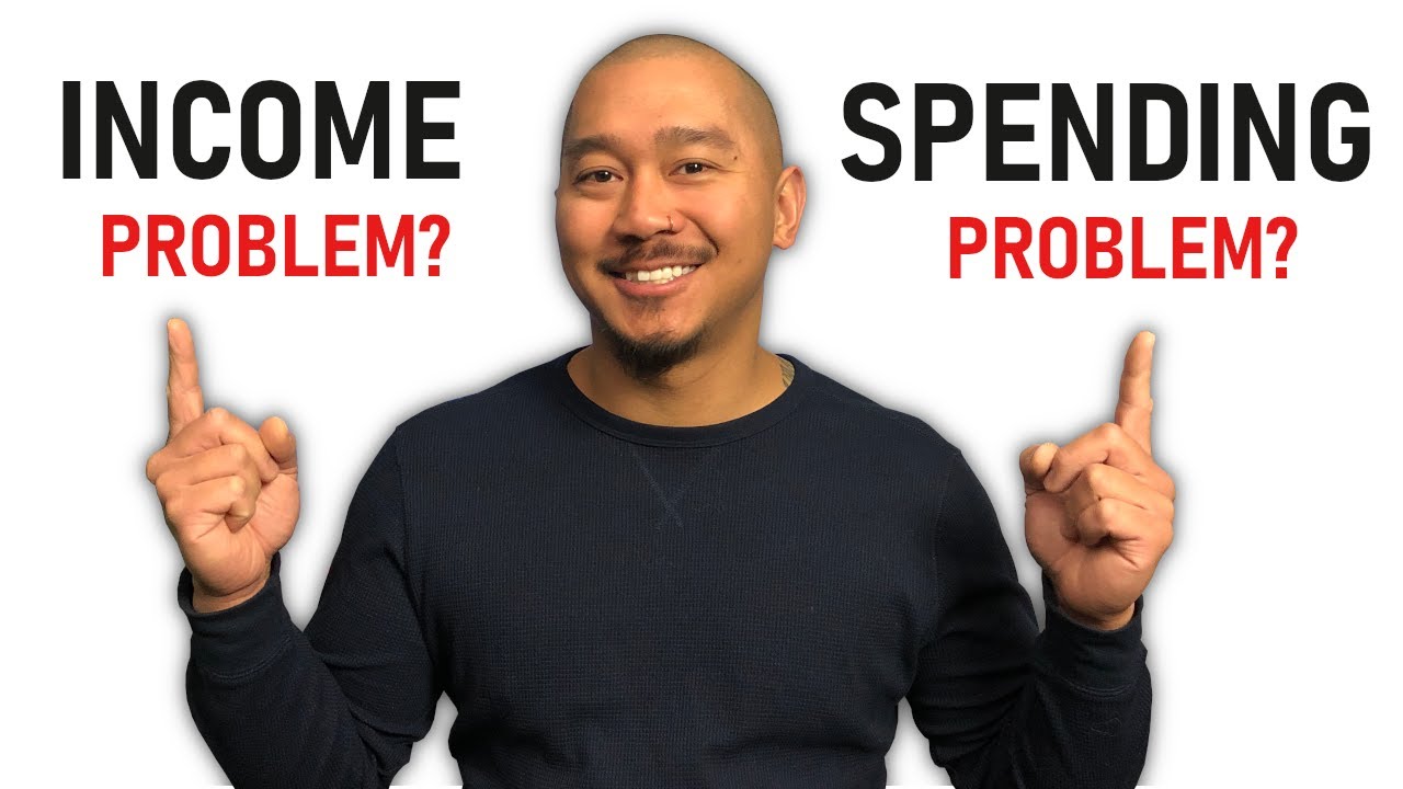 Spending Problem or Income Problem? - YouTube