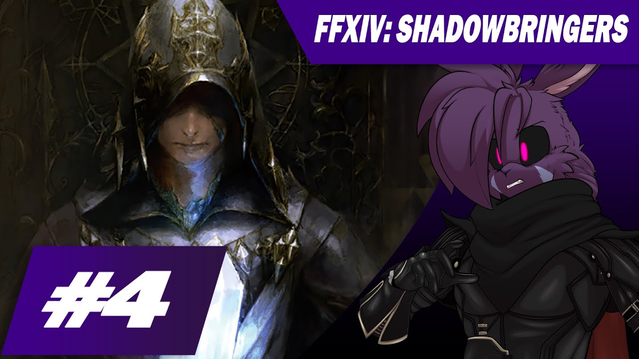 FINAL FANTASY XIV 〗SHADOWBRINGERS | Part 4: Flood of Light - YouTube