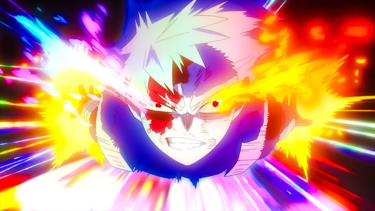 Bakugo's Return「AMV Boku no Hero Academia: Final Season」The End of An ...