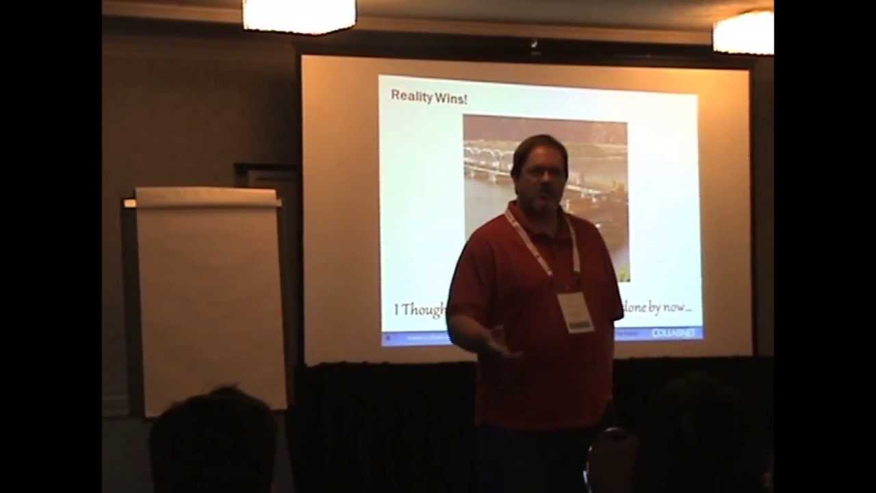 Fixed Price Agile Contracts - Dan Rawsthorne - YouTube