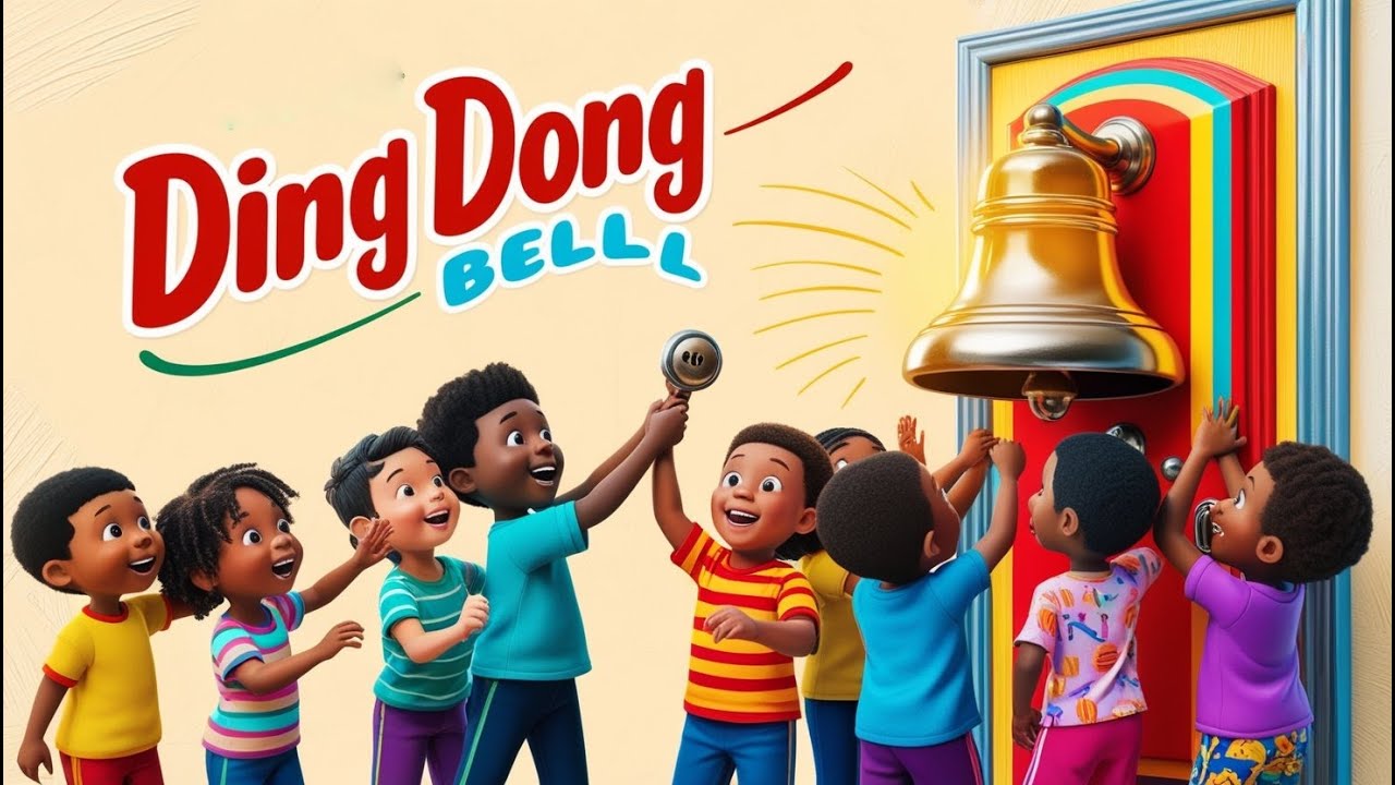 "Ding Dong Bell" is a charming and delightful children's song that ...