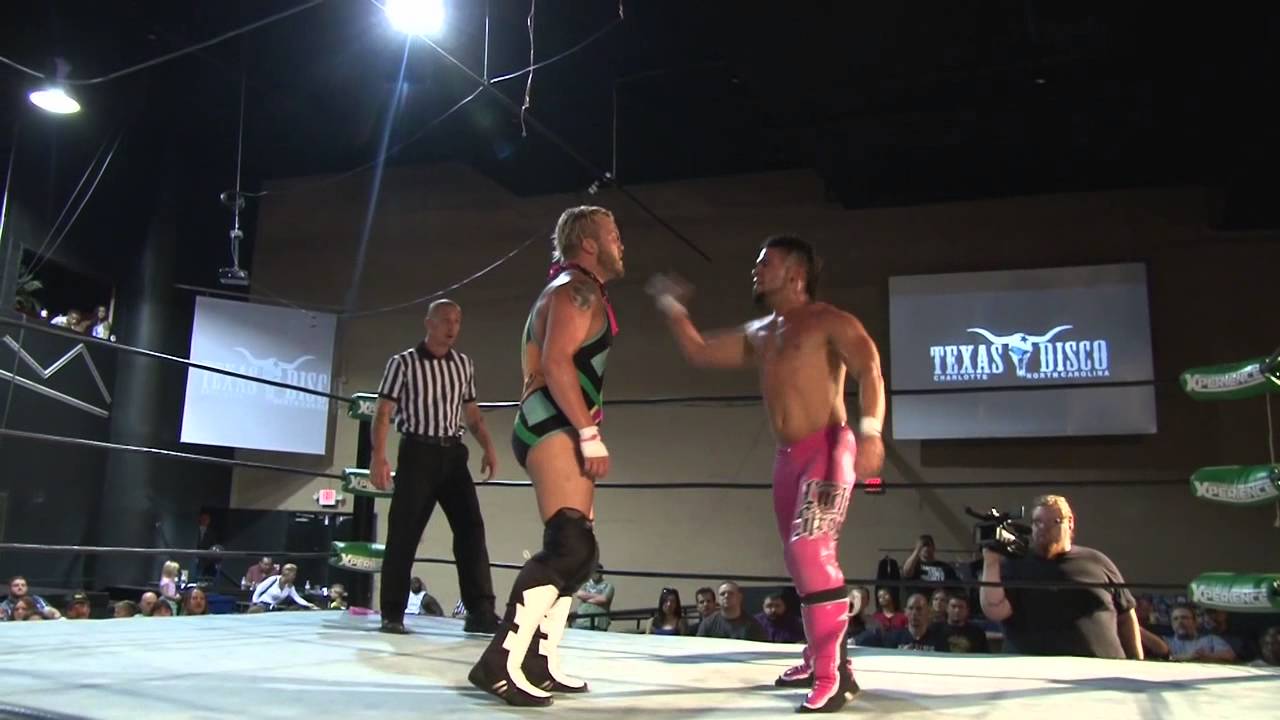 PWX - Ethan Case vs Jay Rios - YouTube