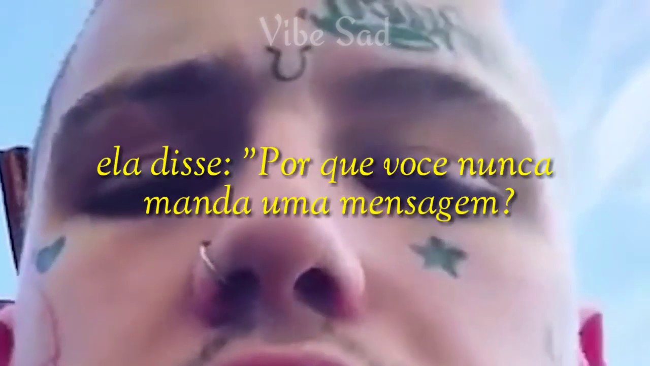 Text Me - Lil Peep {LEGENDADO} para status - YouTube