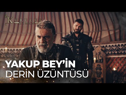 ''Benim gül kokulu kızım atasına düşman oldu!''  - Kuruluş Osman