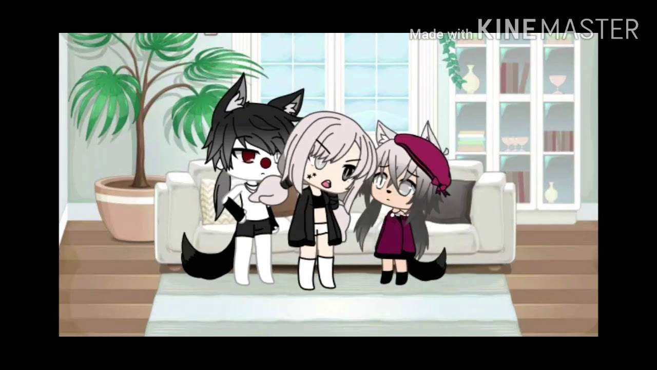 No means no meme gacha life - YouTube