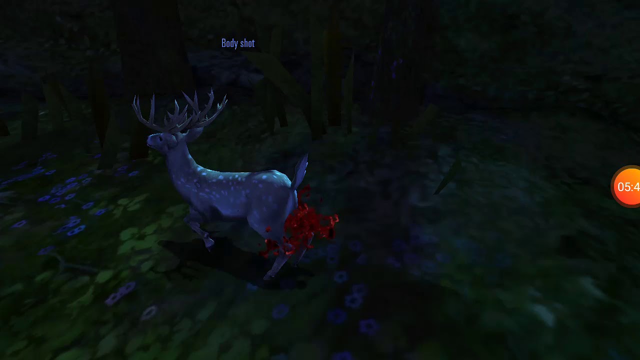 Howling Death. Canavar bosu|| Deer Hunter 2014 [ Part 5] - YouTube