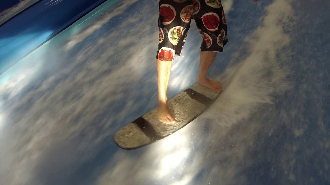 FlowRider at Fantasy Surf Indoor Surf Machine Kissimmee Florida Pro ...