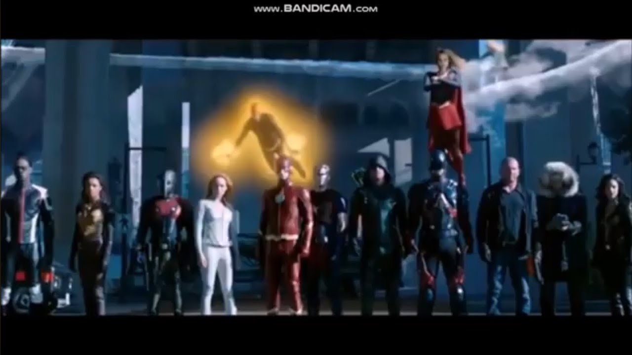 Arrowverse Tribute - Dangerous Feat (Titan's & Stargirl) Happy (New Year 2025) - YouTube