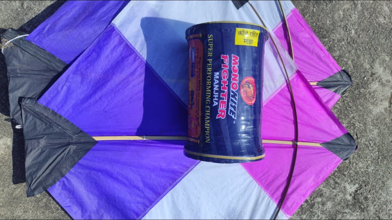 mono kite fighter unboxing ‍🔥 ‍🔥#kite #monokitefighter #unboxing # ...