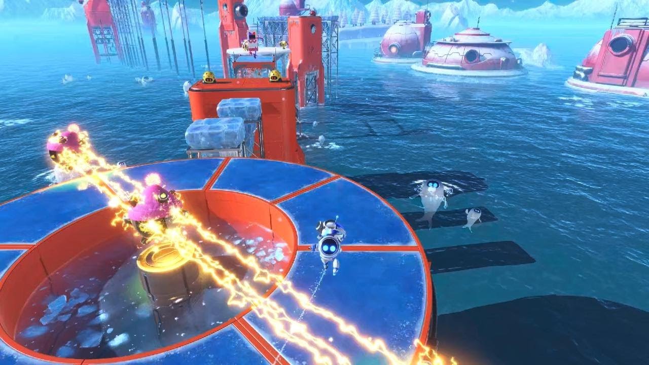 Tick-Tock Shock_new level Astro bot - YouTube