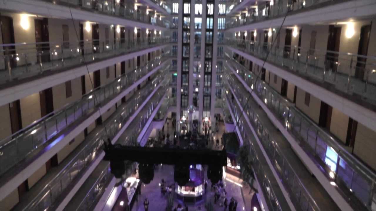 Eurofurence 19 - First Day - YouTube