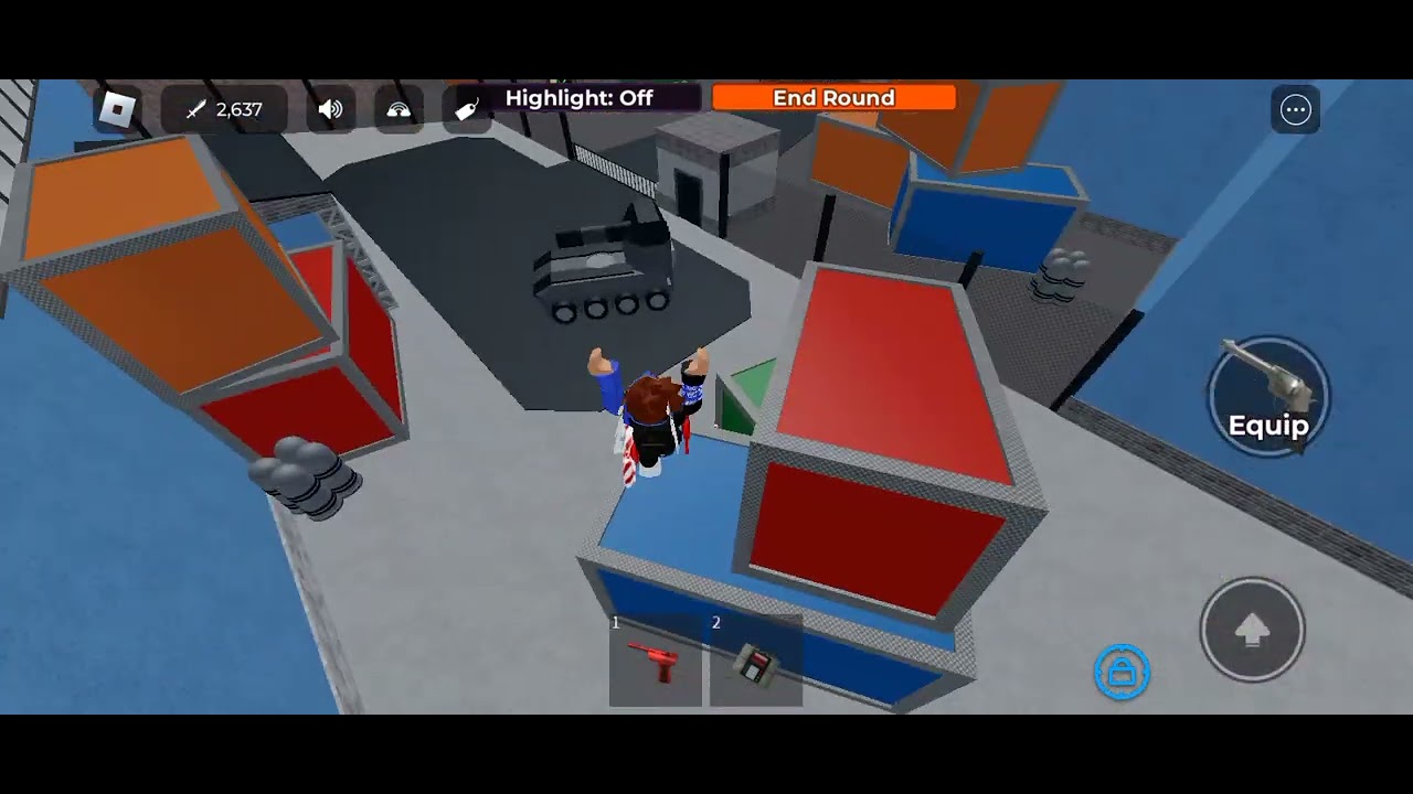 mm2 aim trainer - YouTube