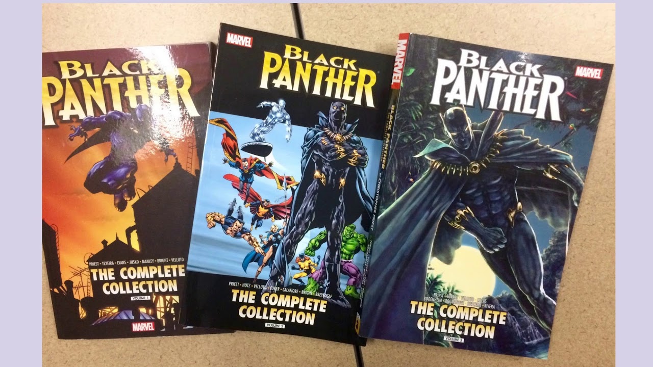 Building a Afrofuturist & Social Justice Comics & Graphic Novels ...