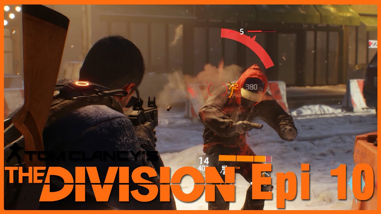 THE DIVISION COOP #10: SIDE QUEST EM BUSCA DE LEVEL - YouTube