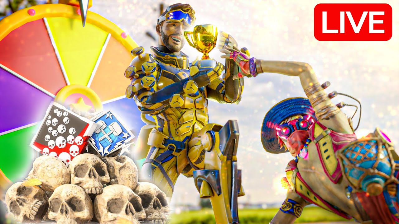 Apex Legends Spooky Map? - YouTube