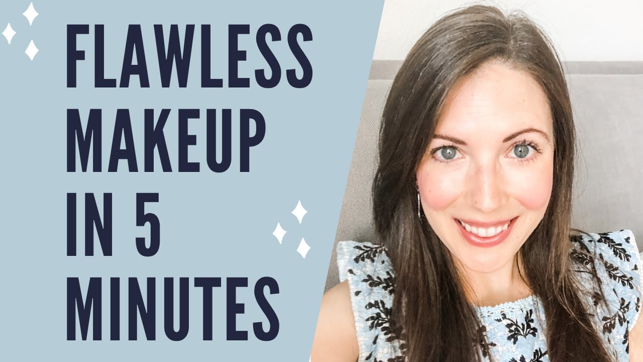 How To Achieve A Flawless Makeup Look In 5 Minutes Beautycounter