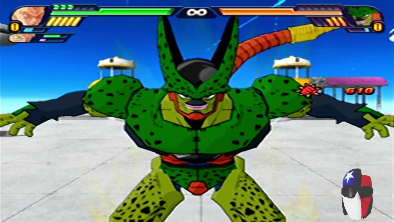 DBZ BT3 BATTLE CELL (BATALLA CELULA) - YouTube