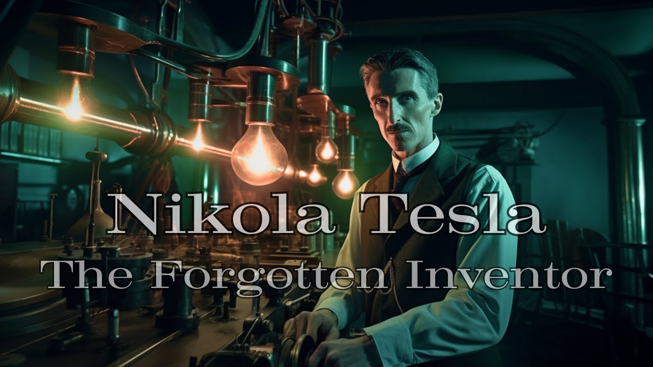 Nikola Tesla The Forgotten Inventor Old Documentary - YouTube