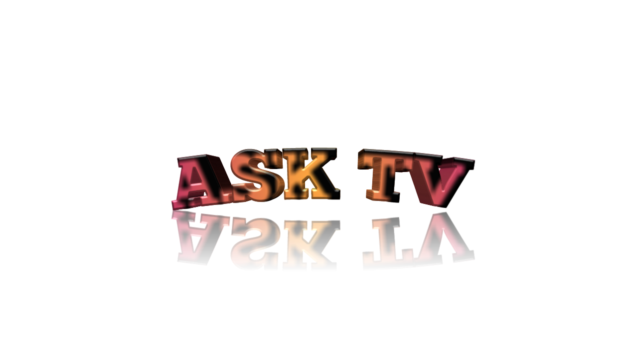 Live Streaming ask TV - YouTube