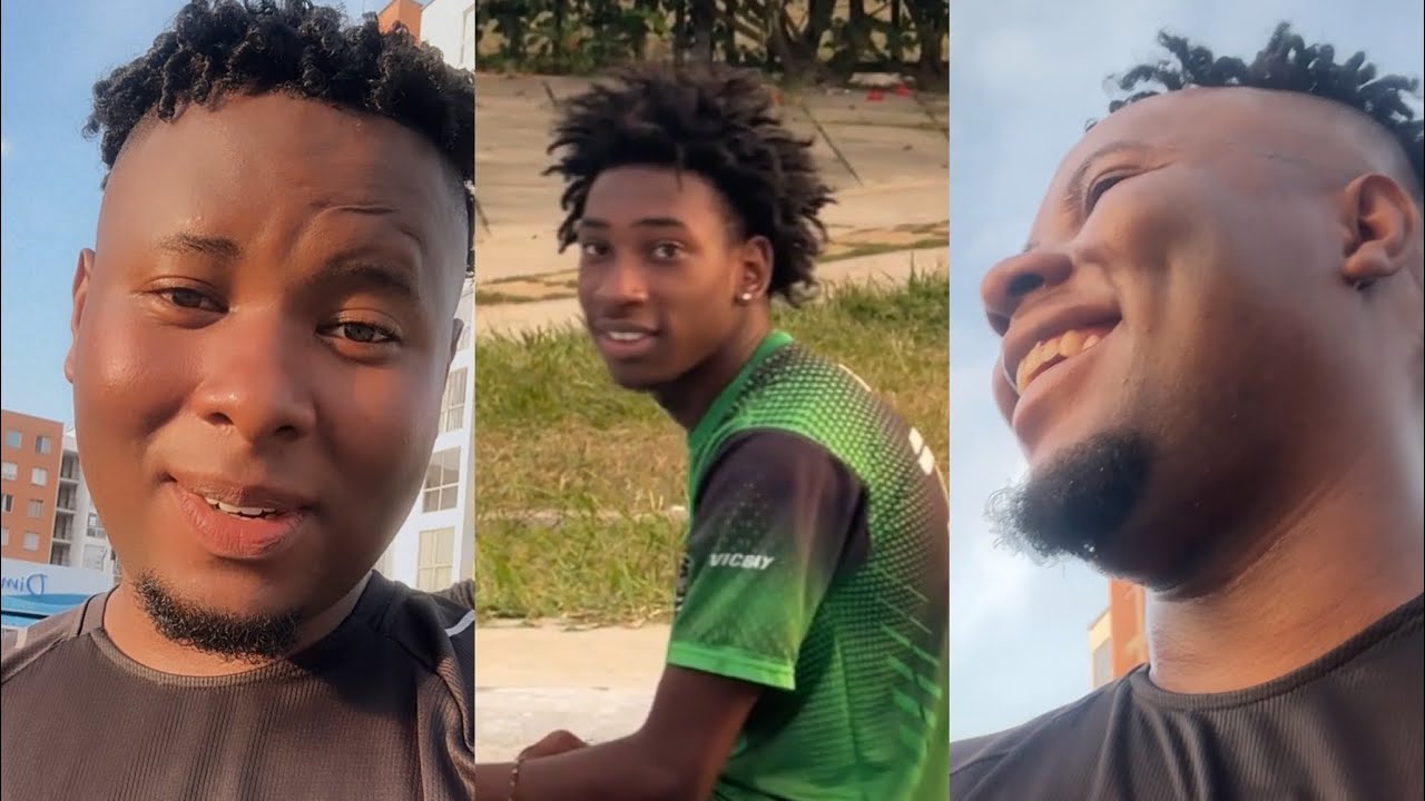 Así Es Una Mañana Con Andy! 😂💪🏾 - YouTube