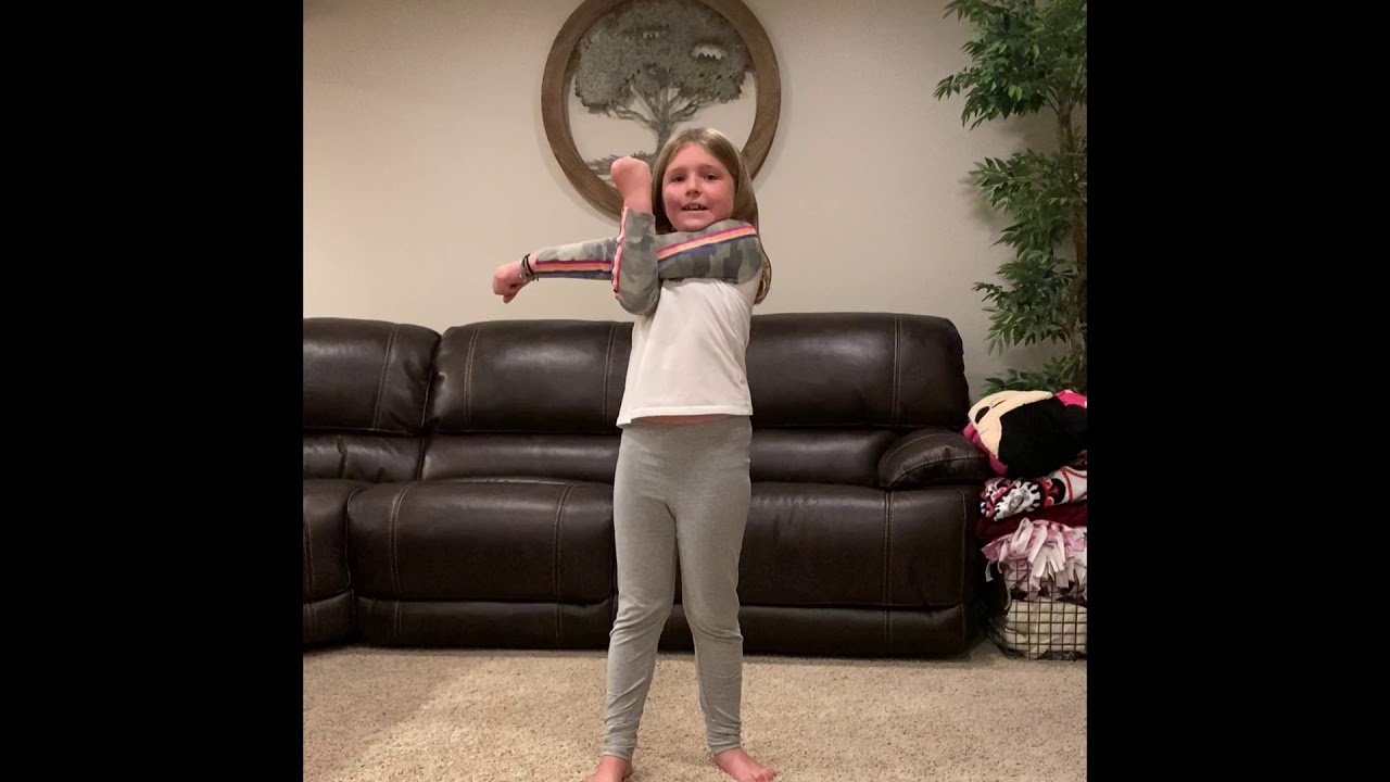 How to stretch! - YouTube