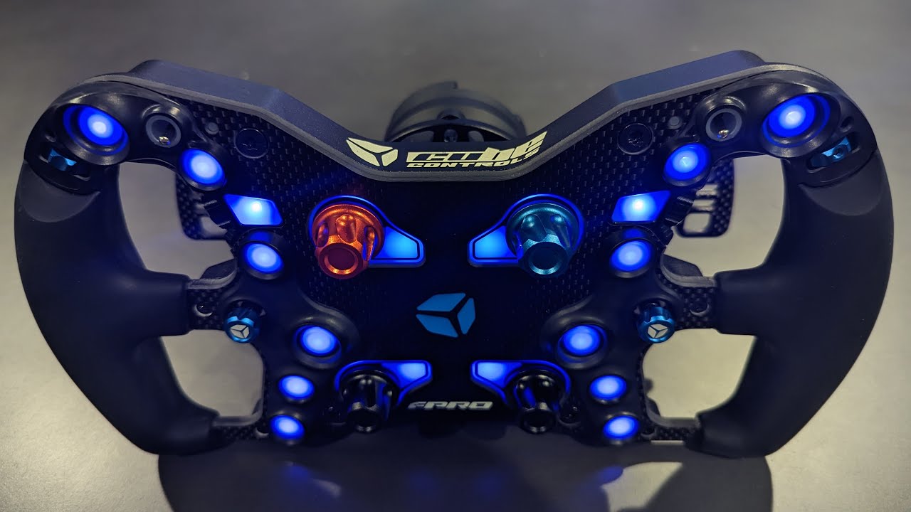 Cube Controls F-PRO First Impressions - YouTube