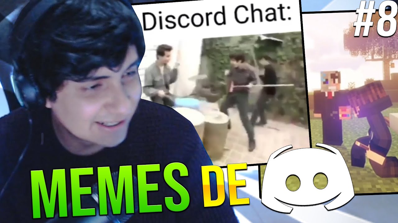 NATALAN REACCIONA A MEMES DE DISCORD #8 - YouTube