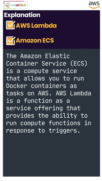 Aws Exam Questions 18 Maanavanlearncode Awsdevops Shorts Youtube