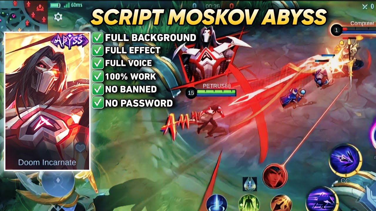Script Moskov Abyss • full effect voice • no password • pacth terbaru - YouTube
