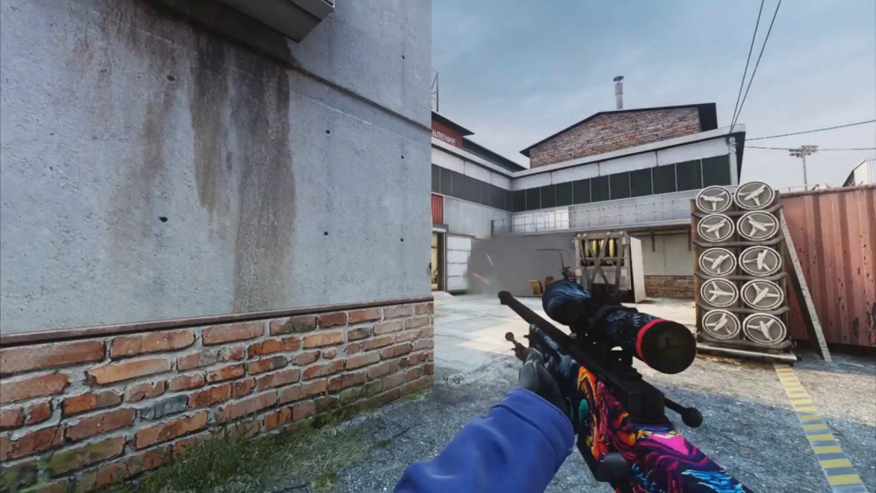 CS:GO wafeR HIGHLIGHTS#1 - YouTube