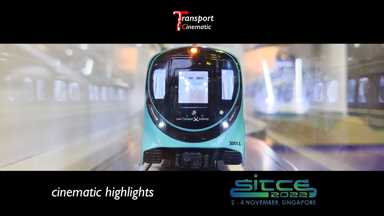 SITCE 2022 Highlights in HDR - YouTube