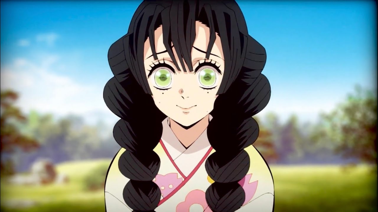 Free Twixtor Mitsuri Kanroji || Demon Slayer Season 3 Episode 10 - YouTube