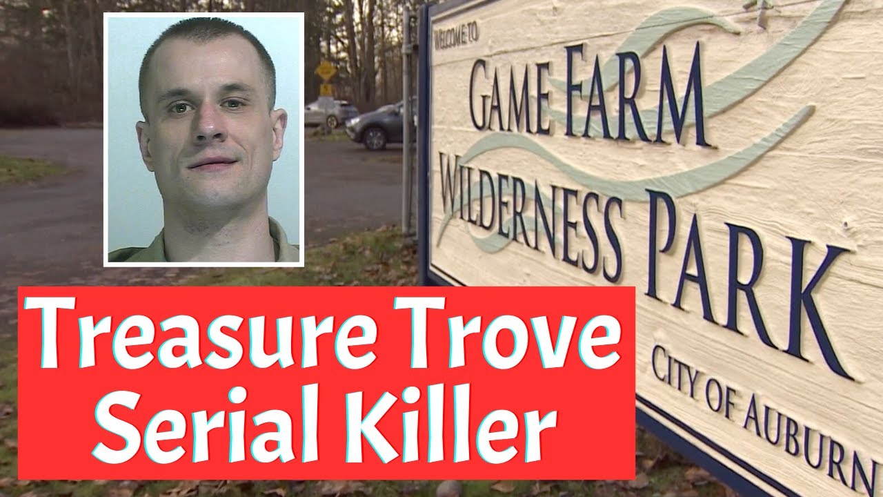 GOLD BLOODED MURDERS - Chilling Details of Richard Bradley Jr.'s ...