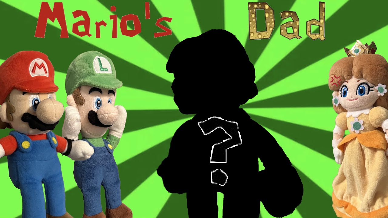 Mario's dad - YouTube