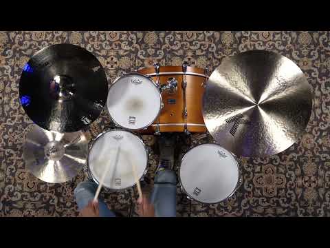 Zildjian 14\