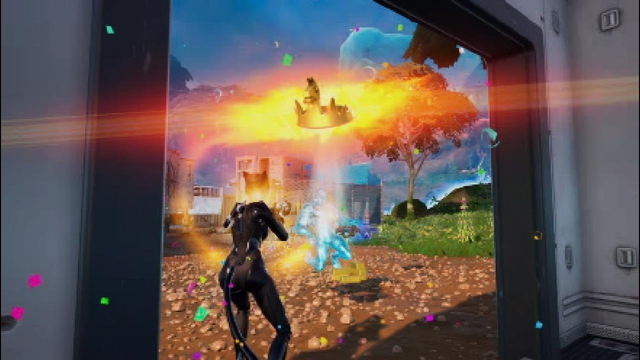 My Fortnite grandma solo win Wednesday - YouTube