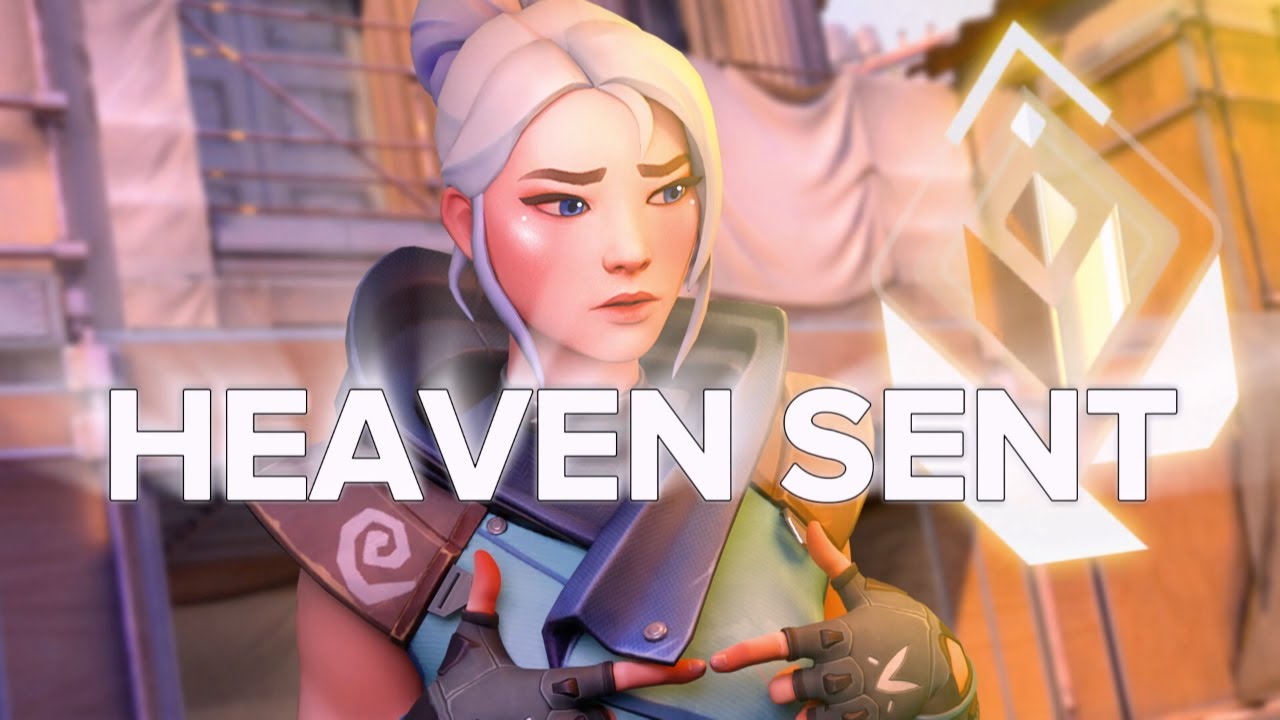heaven sent - Valorant montage - YouTube