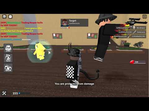 roblox kat death awp - YouTube