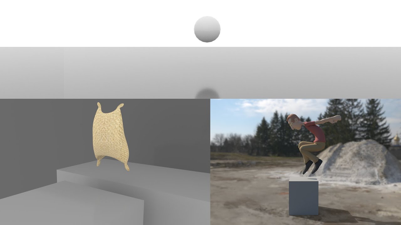 Module 7 3D CHARACTERANIMATION &ROTOMATION - YouTube